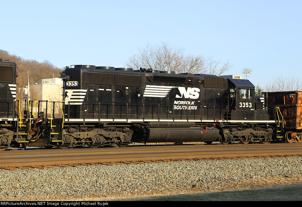 NS 3353